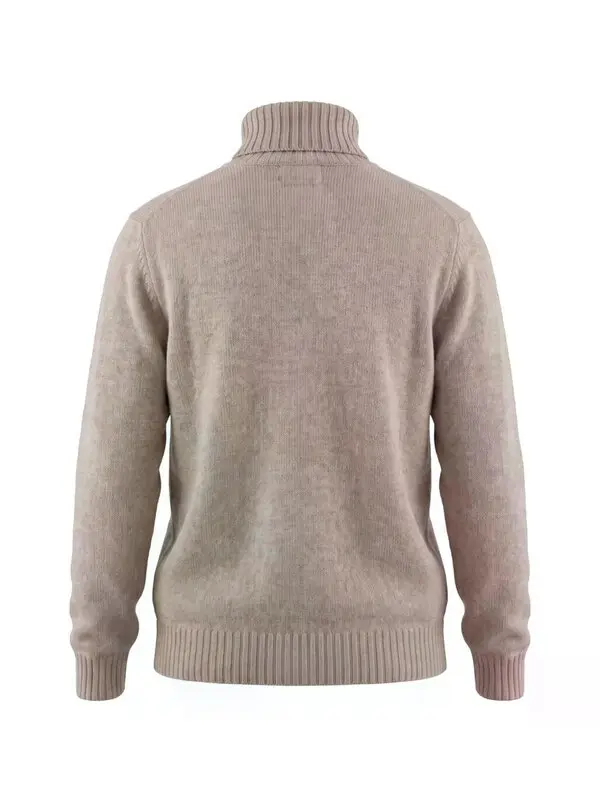 PIACENZA CASHMERE 1733 Roll-neck Cashmere Sweater