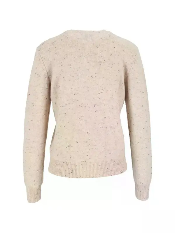MC2 SAINT BARTH New Queen Intarsia-knit Sweater