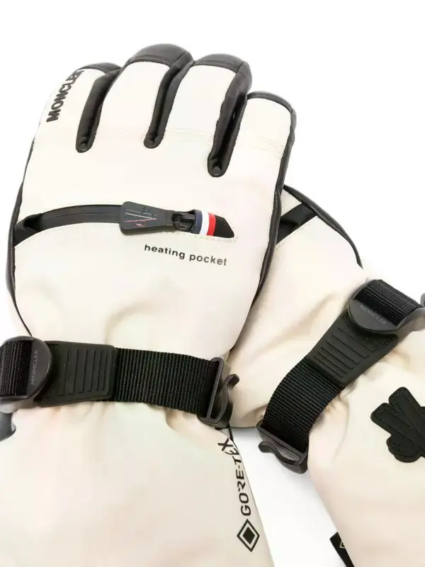 Moncler Padded Gloves