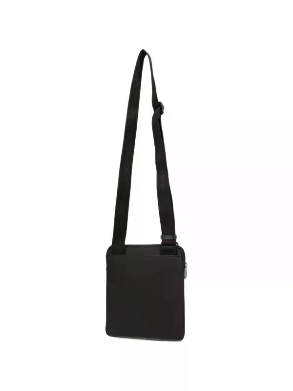 BOSS Logo-plaque Messenger Bag