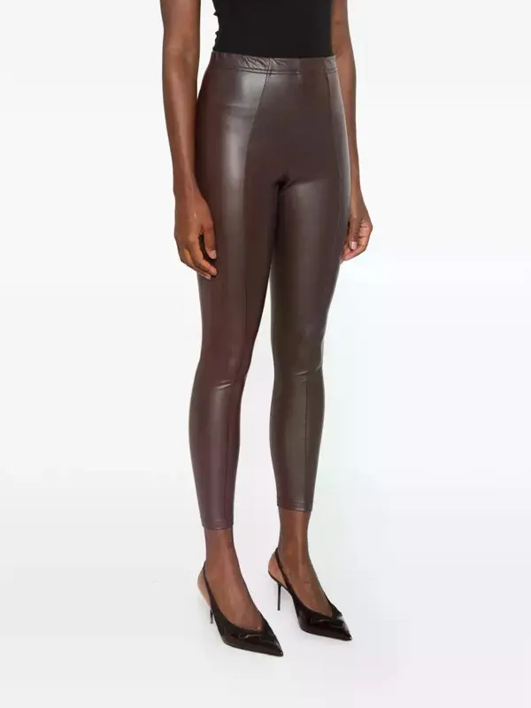 MAZZEI Seam-detail Leggings