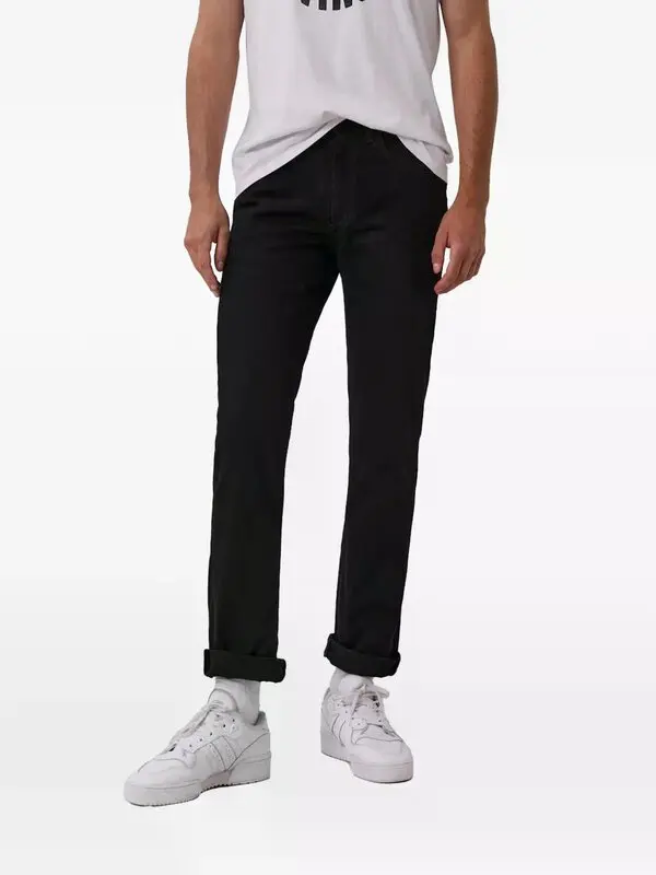 LEVI'S 514 Straight-leg Jeans - Black