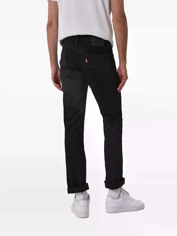 LEVI'S 514 Straight-leg Jeans - Black
