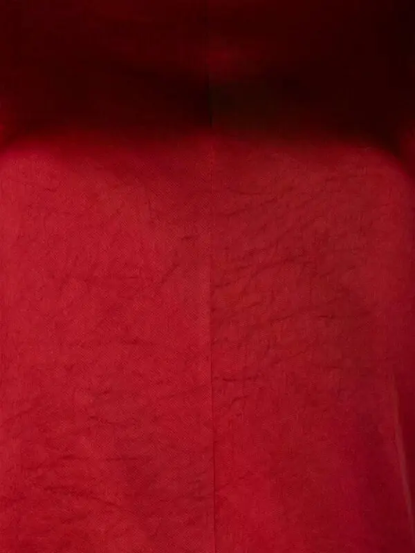 Citizens Of Humanity Ilaria Blouse - Red