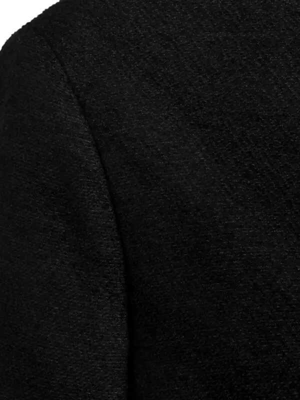 Fendi Bouclé Wool Jacket