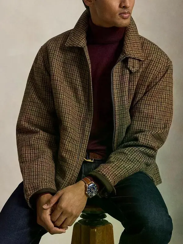Polo Ralph Lauren Washable Wool Turtleneck Sweater