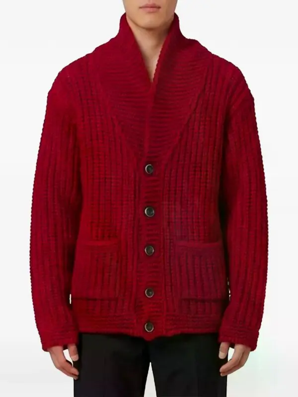 Barena Venezia Cavana Cota Shawl-collar Cardigan