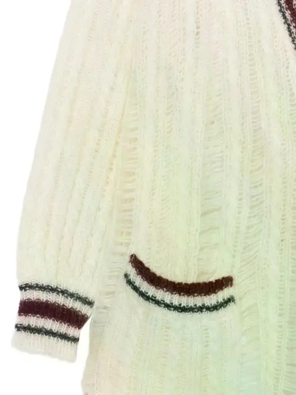 ANN DEMEULEMEESTER Ulver Sweater