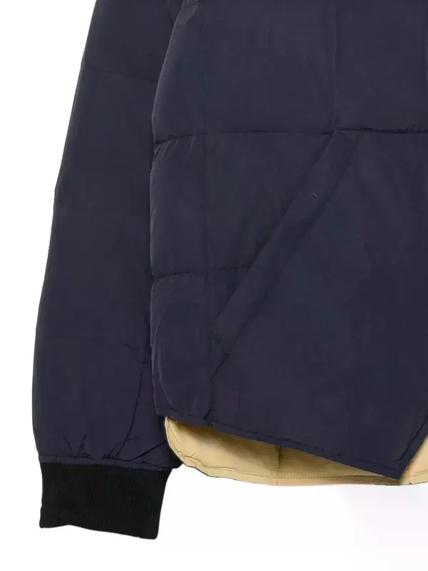 CHESAPEAKE'S Quilted Zip-up Jacket