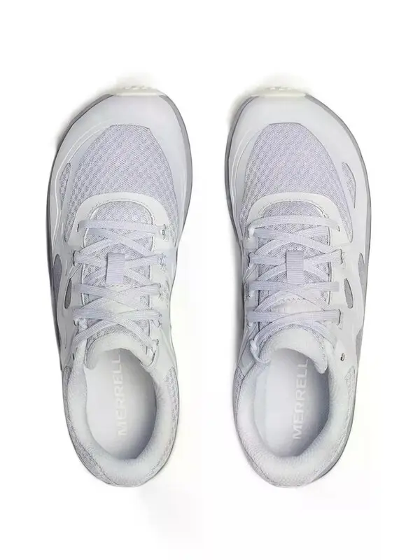 Merrell Trail Glove 8 Mesh-panelled Lace-up Sneakers