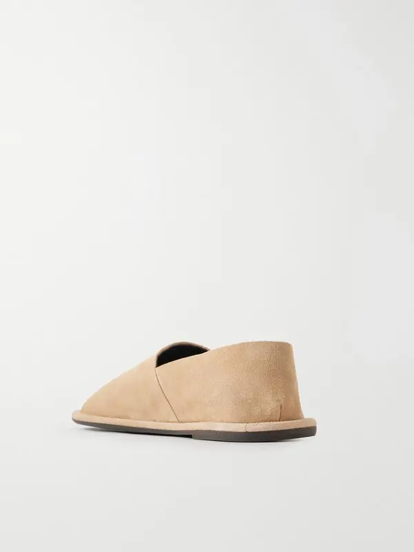 EMME PARSONS Monroe Suede Slip-ons