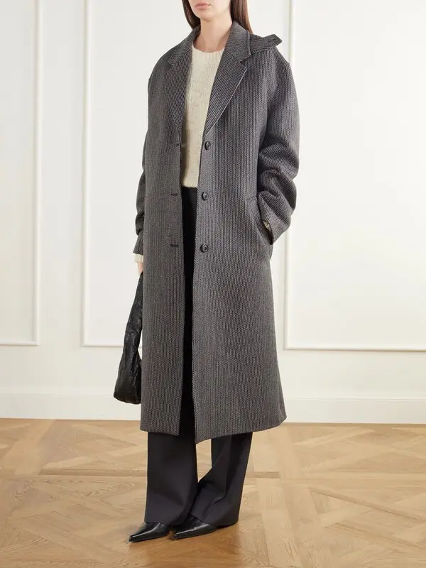 Our Legacy Ranch Envelope Gathered Leather Pumps