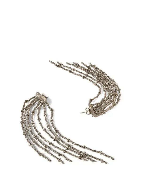 Brunello Cucinelli Pendant Earrings