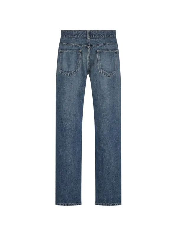 THE ROW Dinni Denim Jeans