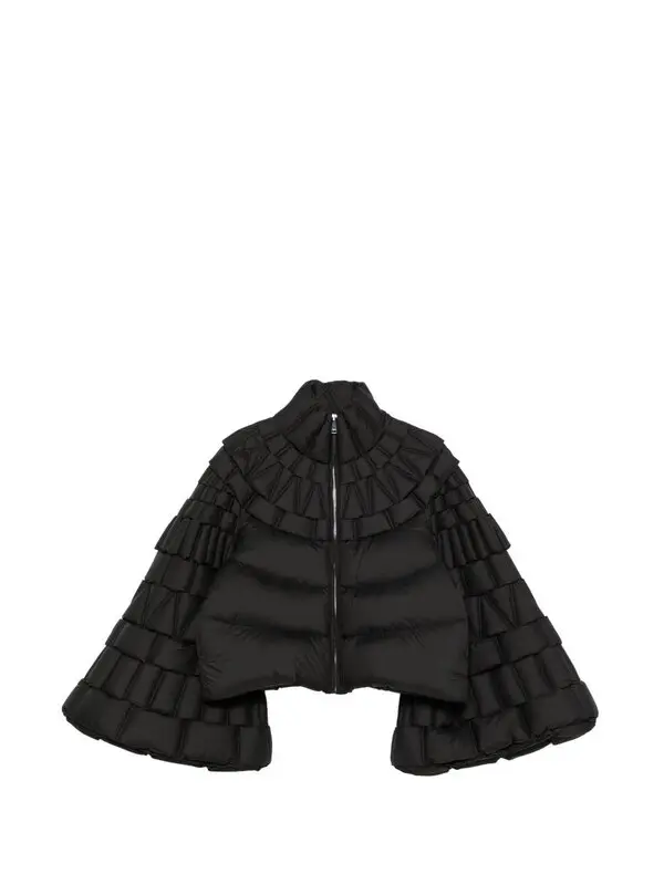 RAXXY Puffer Down Jacket - Black