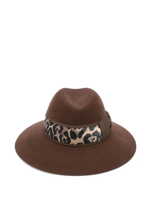 Borsalino Claudette Wool Hat