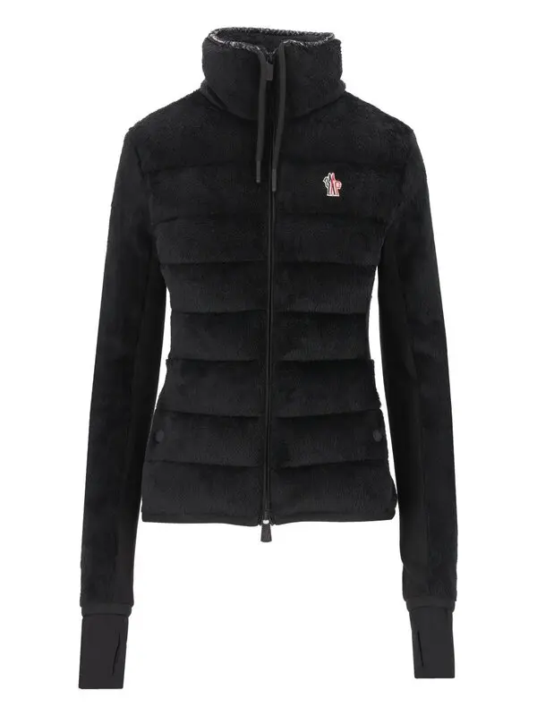 Moncler Polartec® Padded Zip-up Sweatshirt