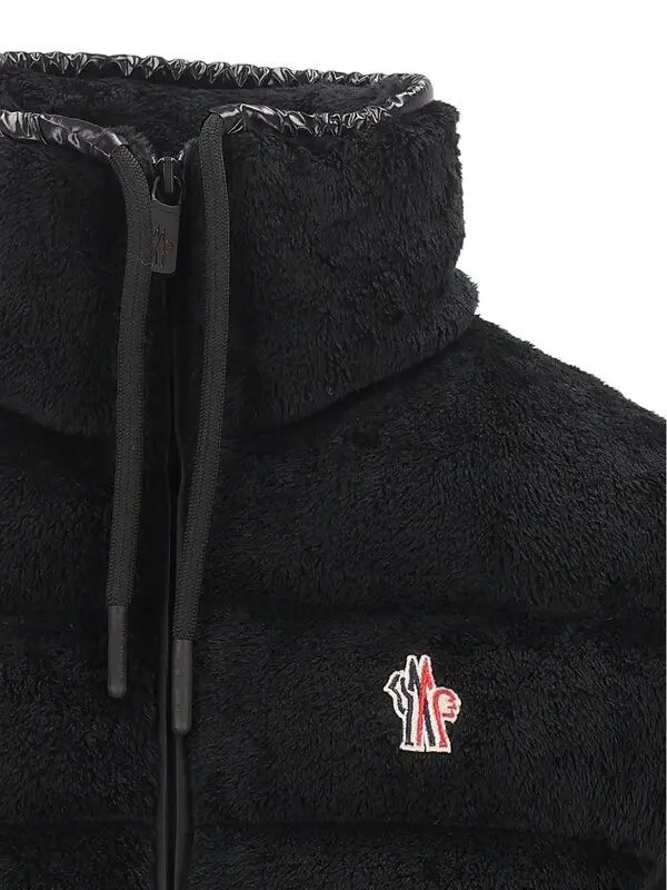 Moncler Polartec® Padded Zip-up Sweatshirt