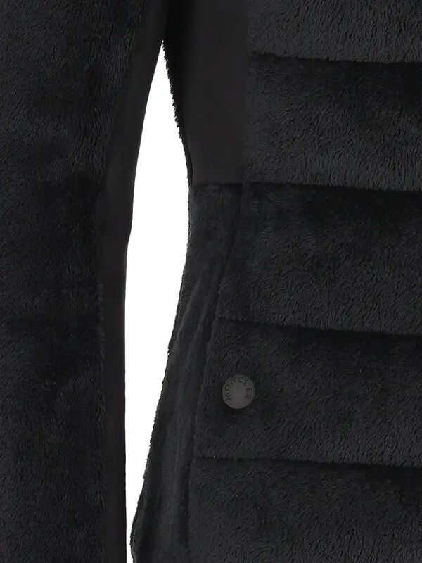 Moncler Polartec® Padded Zip-up Sweatshirt