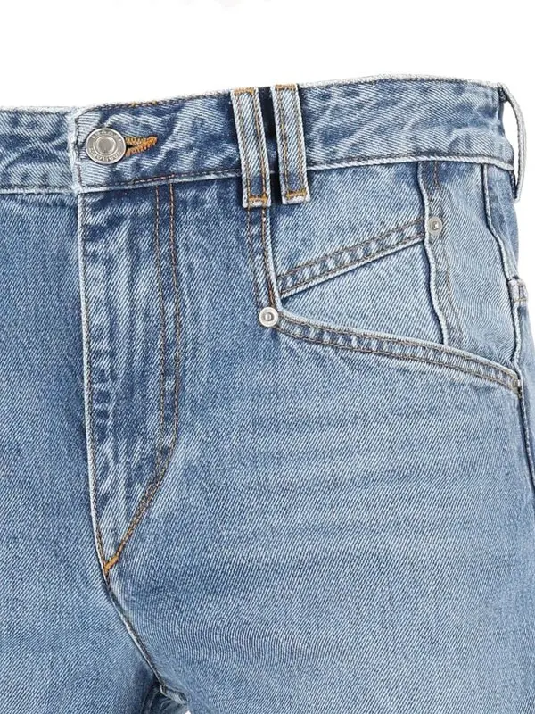 Isabel Marant Étoile Belvia Denim