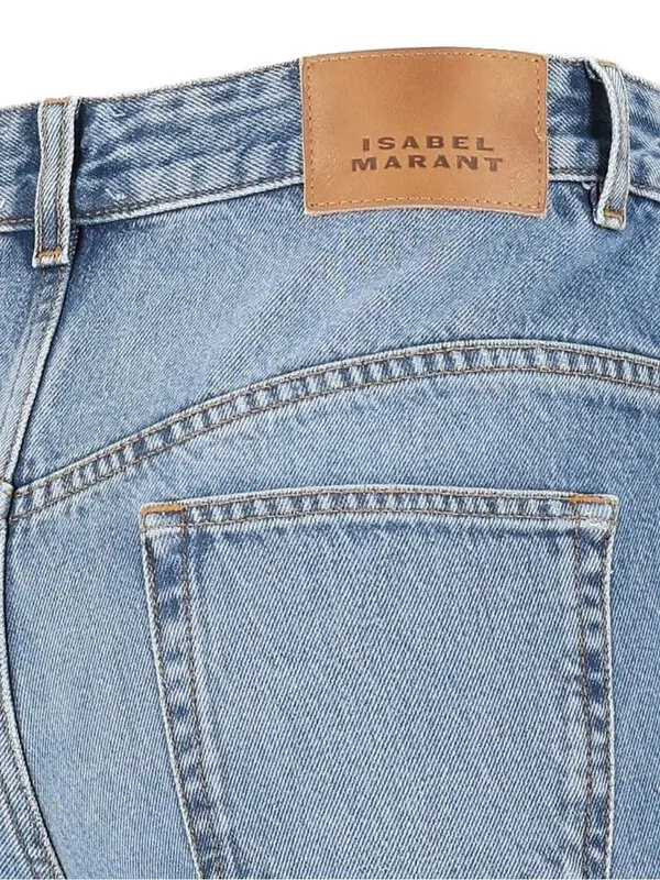 Isabel Marant Étoile Belvia Denim