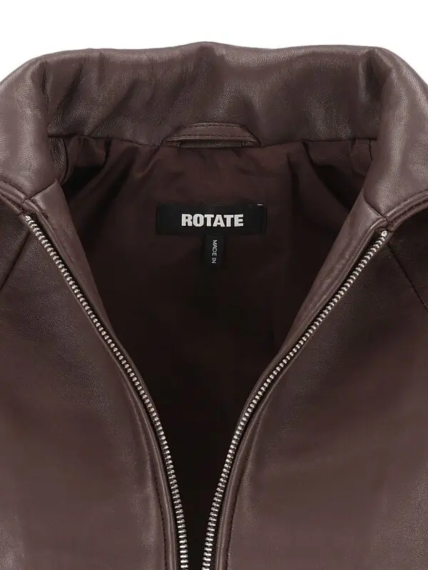 ROTATE BY BIRGER CHRISTENSEN Bonded Jacket