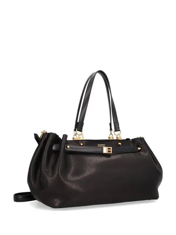 Balenciaga Medium Fan Carryall Handbag