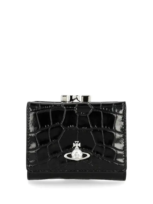 VIVIENNE WESTWOOD Frame Small Wallet