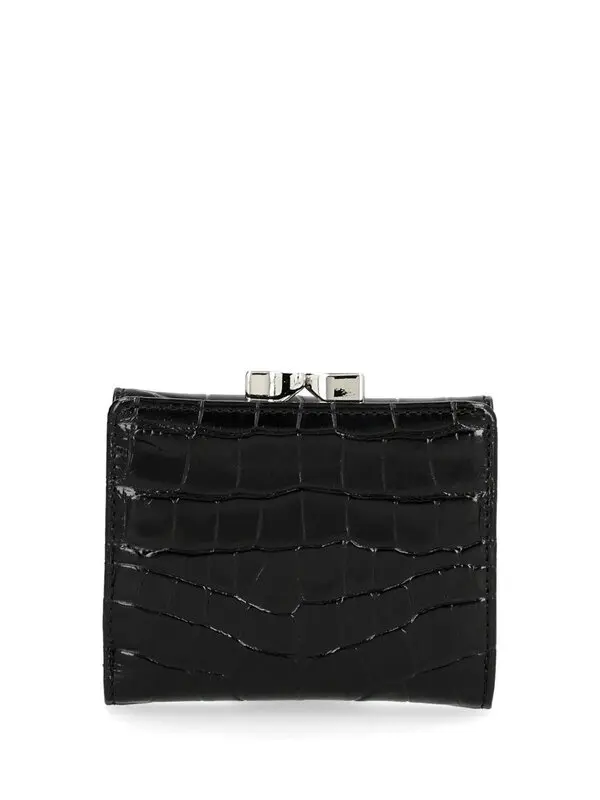 VIVIENNE WESTWOOD Frame Small Wallet