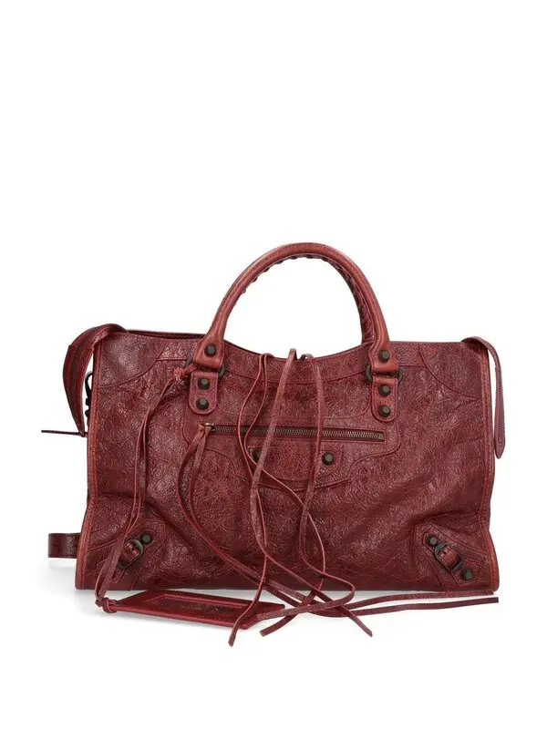 Balenciaga Medium Le City Bag - Multicolor