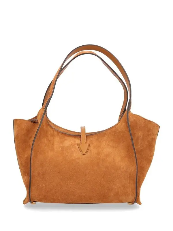TOD'S T Timeless Shopping Bag
