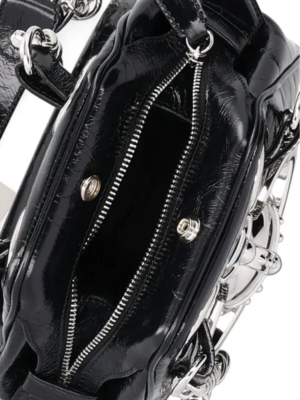 VIVIENNE WESTWOOD Archive Orb Chain Handbag