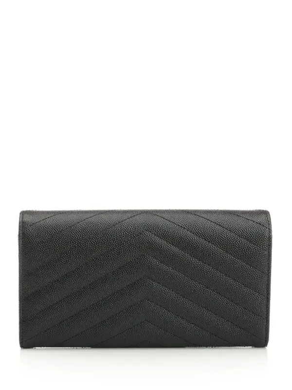 Saint Laurent Cassandre Wallet
