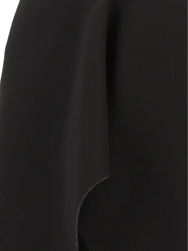 TOTEME Slit Scuba Skirt