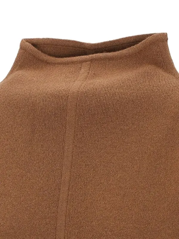 Max Mara Giglio Turtleneck Top