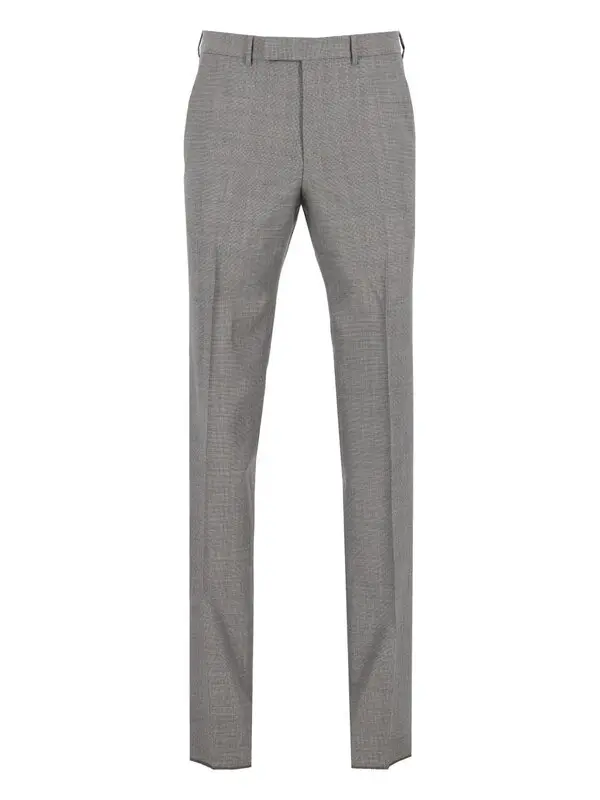 Zegna Tailored Suit - Gray