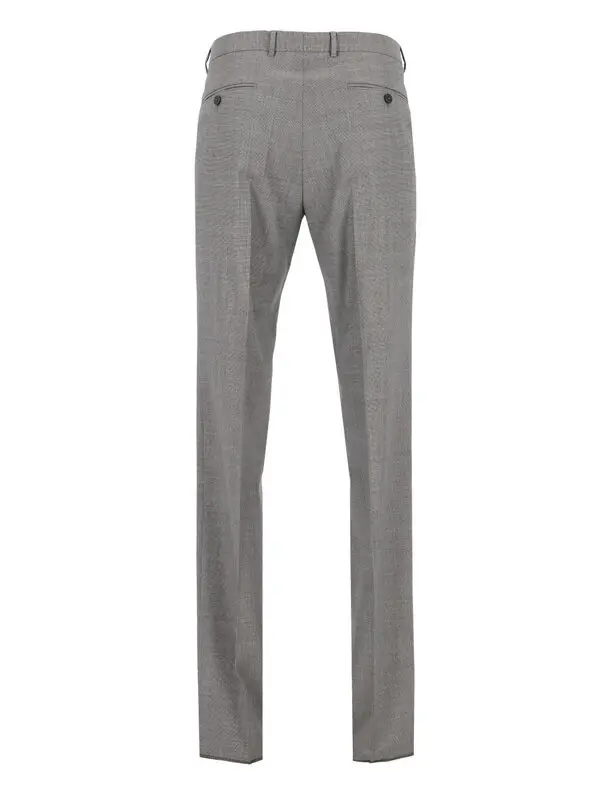 Zegna Tailored Suit - Gray