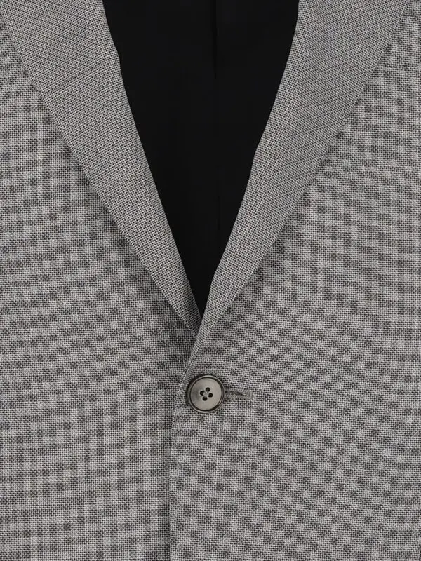 Zegna Tailored Suit - Gray