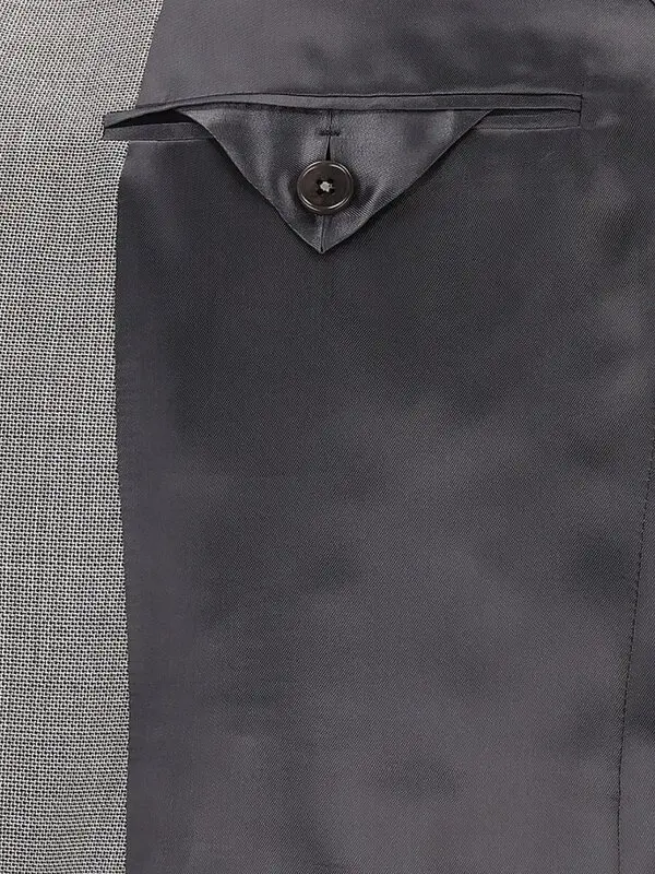 Zegna Tailored Suit - Gray