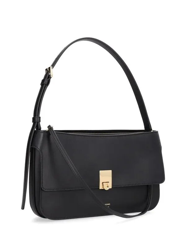 FERRAGAMO Cara Xs Shoulder Bag - Black