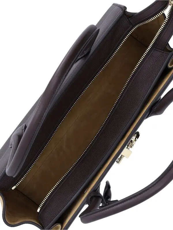 FERRAGAMO East West Shoulder Bag