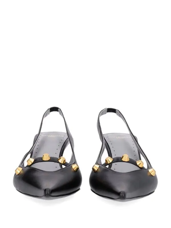 Balenciaga Midnight Slingbacks
