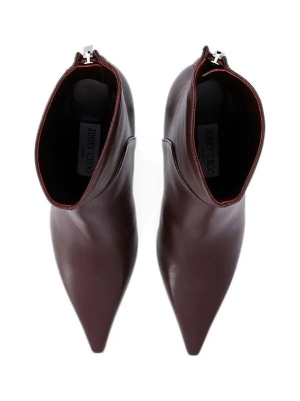 JIMMY CHOO Cycas Ankle Boots