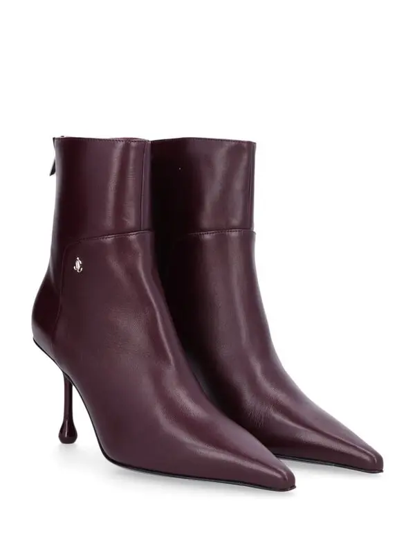 JIMMY CHOO Cycas Ankle Boots - Multicolor