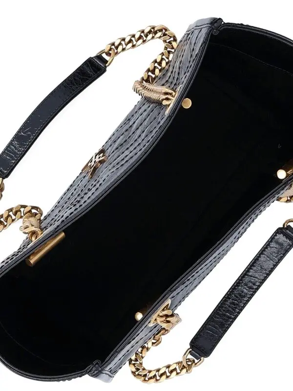 Saint Laurent Niki East West Tote Bag - Black