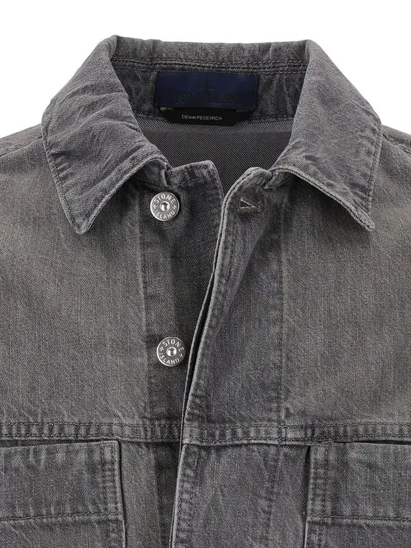 Stone Island Biker Jacket