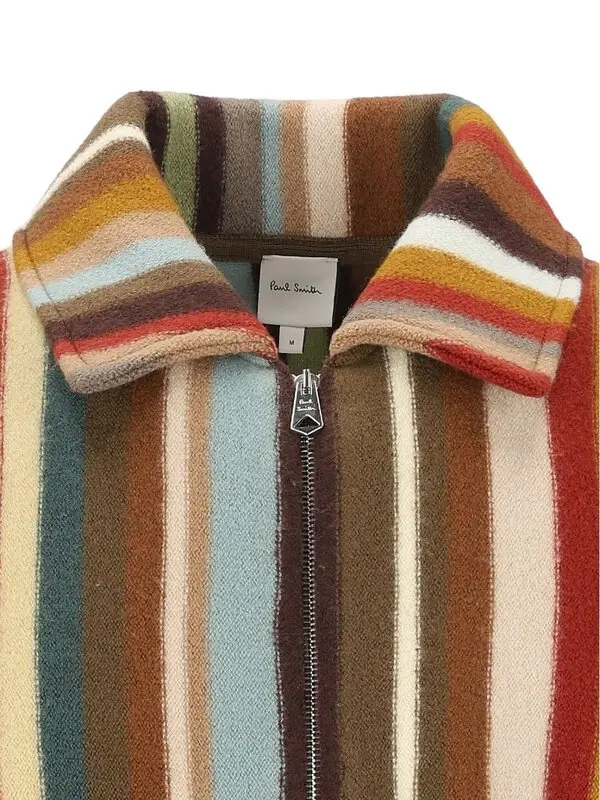 Paul Smith Signature Stripe Cardigan