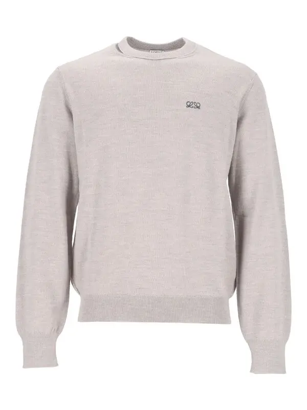 Loewe Merino Wool Sweater