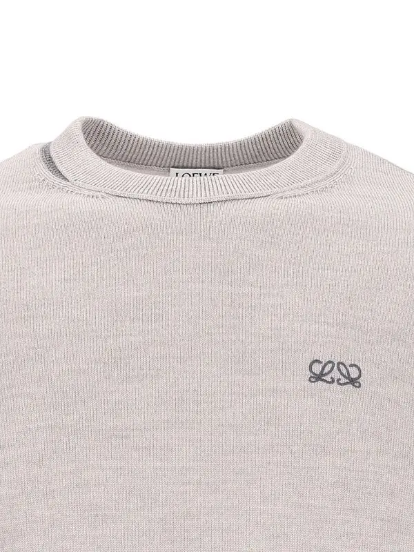 Loewe Merino Wool Sweater