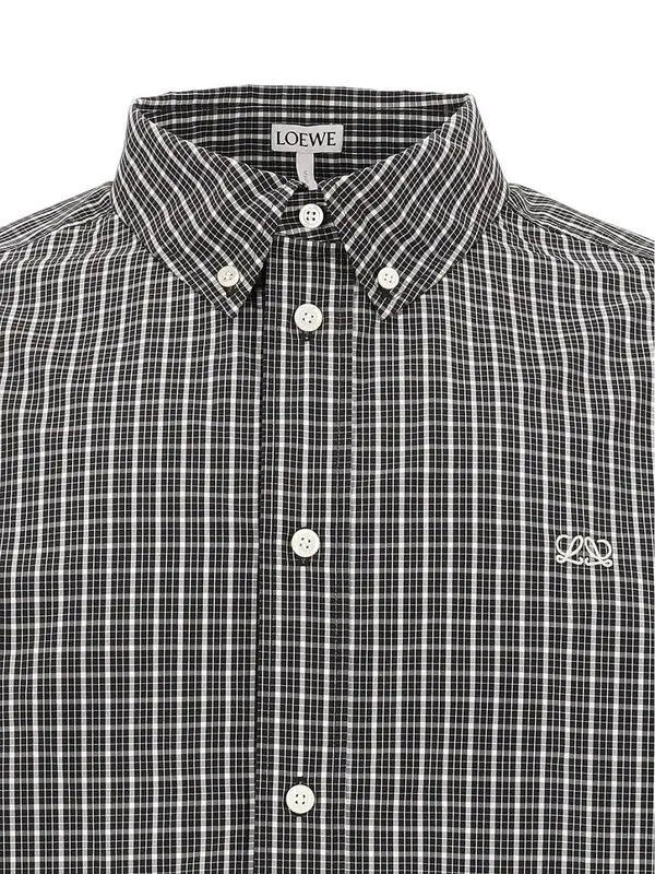 Loewe Technical Cotton Shirt